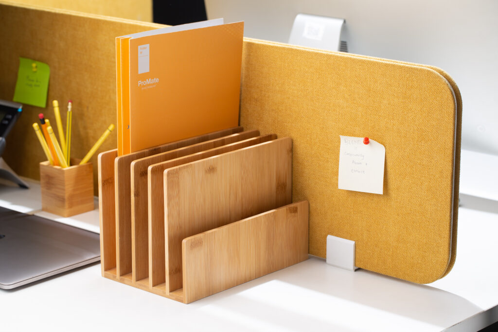 RUHUNU BAMBOO FILE HOLDER ORGANIZER – timberconceptsshop